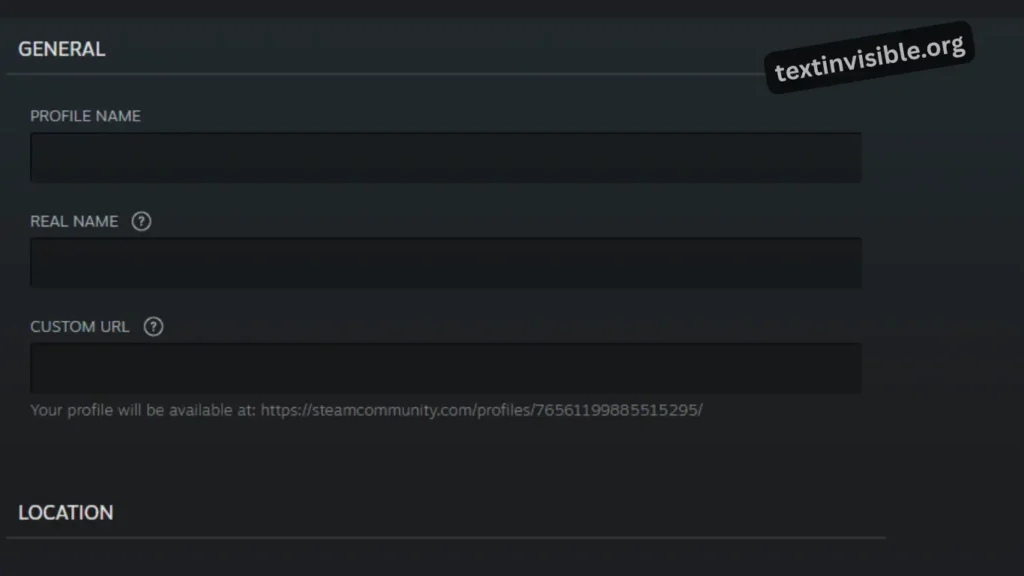 Invisible Text Generator (ㅤ) – Blank Text Copy and Paste